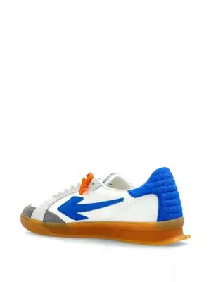 Off-White Signature Arrows Sneakers - White