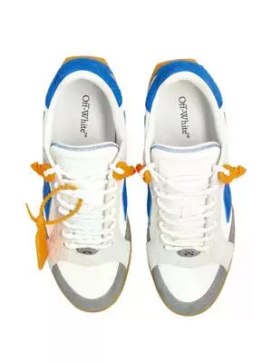 Off-White Signature Arrows Sneakers - White