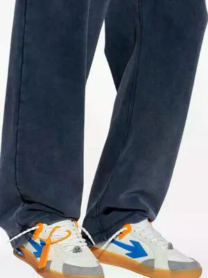 Off-White Signature Arrows Sneakers - White