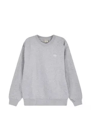 WALK IN PARIS Crew-neck Sweater With Logo Detail
