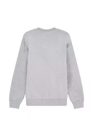 WALK IN PARIS Crew-neck Sweater With Logo Detail