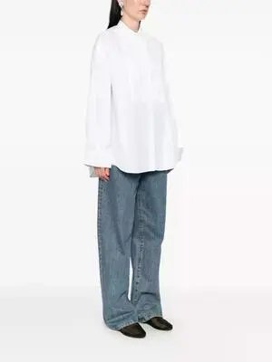 NACKIYE Panelled Shirt