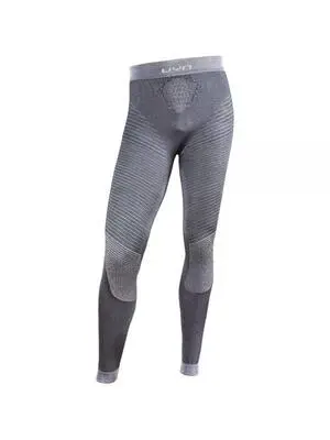 Uyn Textured Base-layer Leggings - Grey