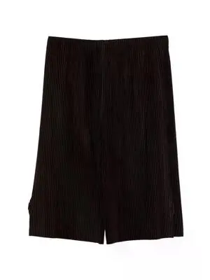 Issey Miyake Pleated Short