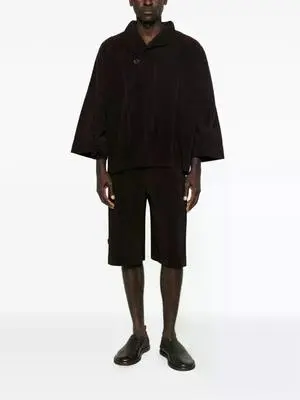 Issey Miyake Pleated Short
