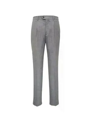 Brunello Cucinelli Tailored Trousers - Grey