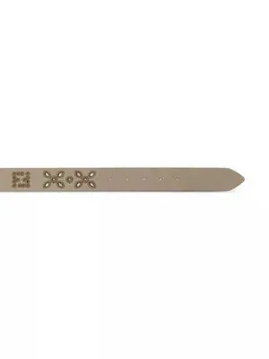 Fendi Logo-buckle Belt