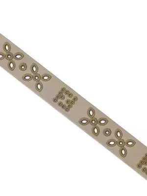Fendi Logo-buckle Belt