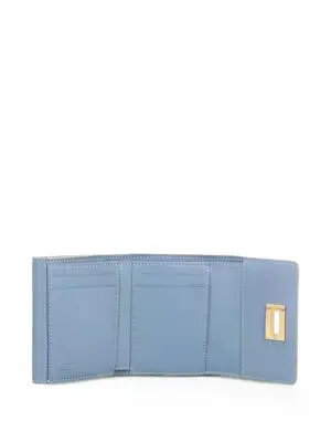 Fendi Small Way Trifold Wallet - Neutrals