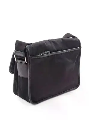 Prada 2010s Logo-detail Shoulder Bag