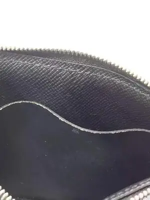 LOUIS VUITTON 2015 Damier Graphite Coin Purse