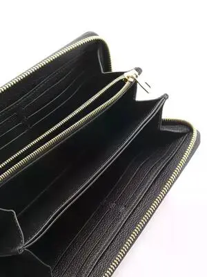 LOUIS VUITTON 2021 Monogram Zip Wallet