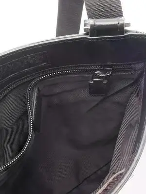 Gucci Gg Denim Shoulder Bag