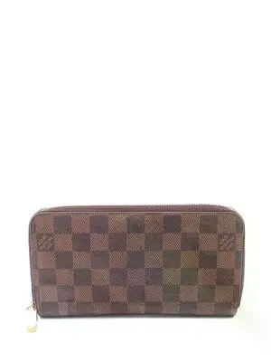 Lv Zipper Wallets For Women