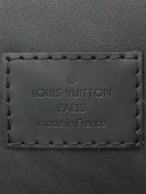 LOUIS VUITTON 2018 Eclipse Split Mini Box Trunk
