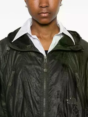 Cecilie Bahnsen X The North Face Flower-print Coat