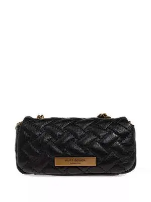 Kurt Geiger Nano Pimlico Quilted Shoulder Bag