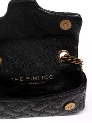 Kurt Geiger Nano Pimlico Quilted Shoulder Bag