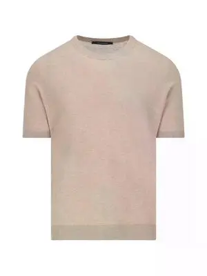 Tagliatore Ribbed T-shirt