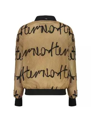 Herno Logo-appliqués Bomber Jacket