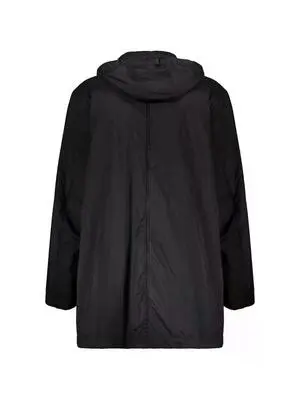 Herno Hooded Zip-up Parka