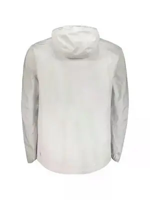 Herno Zip-up Hooded Jacket - Neutrals