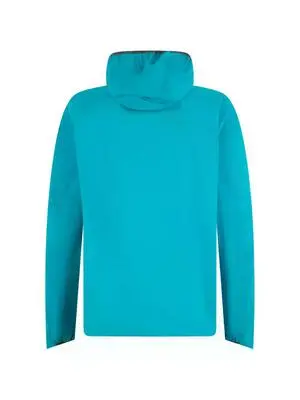 Herno Zip-up Hooded Jacket - Blue