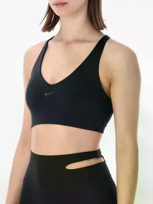 Nike Universa Padded Sport Bra - Black
