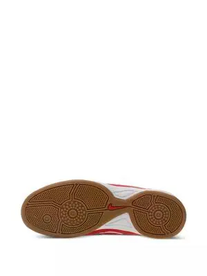 Nike Total 90 Logo Quilted Sneakers - Red