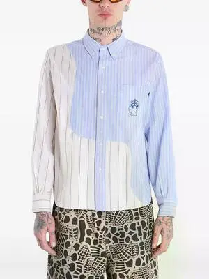 Brain Dead Button Down Shirts For Men