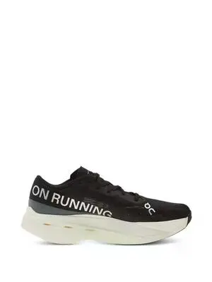 On Cloudboom Sneakers - Black