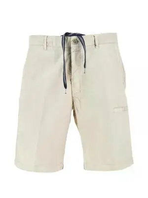 Aspesi Cotton Bermuda Shorts