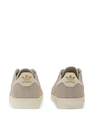 Adidas Jabbar Lo Lace-up Sneakers - Neutrals