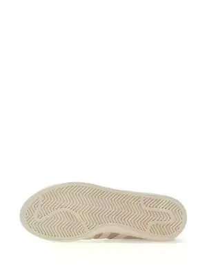 Adidas Jabbar Lo Lace-up Sneakers - Neutrals