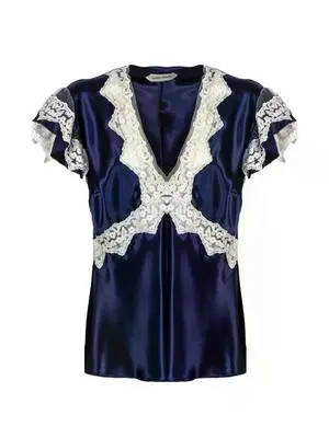 Alberta Ferretti T-shirt Blouses