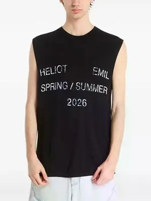 HELIOT EMIL Overo Tank Top