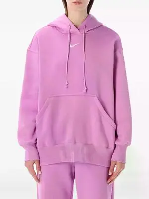 Nike Logo Hoodie - Pink