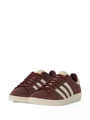 Adidas Jabbar Lo Sneakers - Red