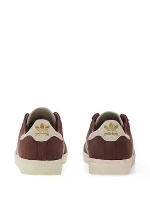 Adidas Jabbar Lo Sneakers - Red