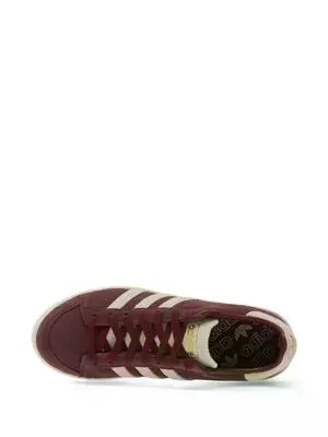 Adidas Jabbar Lo Sneakers - Red