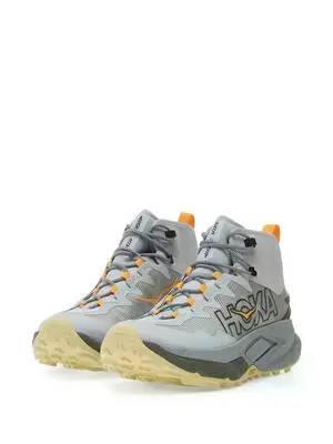 HOKA® Mafate Hike Sneakers - Grey