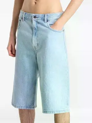 Calvin Klein Relaxed Fit Denim Shorts