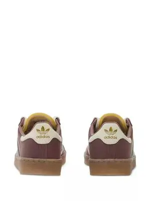 Adidas Jabbar Lo 3-stripes Sneakers - Purple