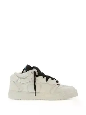 Off-white Lace Sneakers For Women