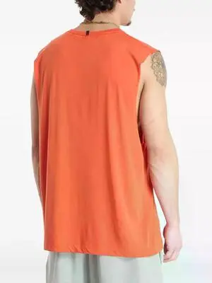 Oakley Momento Crew-neck Vest - Orange