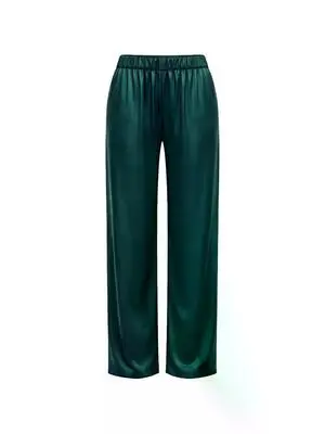 Sablyn Brynn Elasticated Trousers - Green