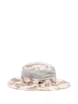 Columbia Bora Bora Floral Print Hat - Pink