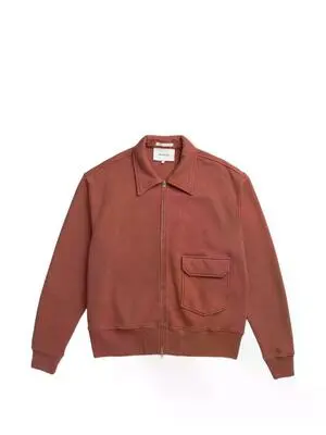 Norse Projects Zip-collar Sweatshirt