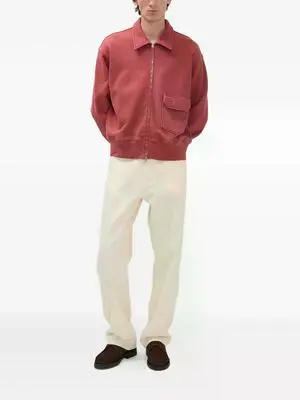 Norse Projects Zip-collar Sweatshirt