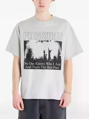 PLEASURES Incognito Short-sleeve T-shirt